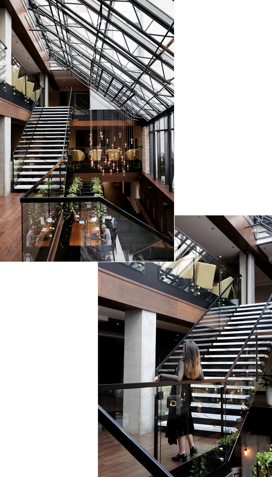 Interior Inspiration - Hotel William Gray - Modern and Luxe