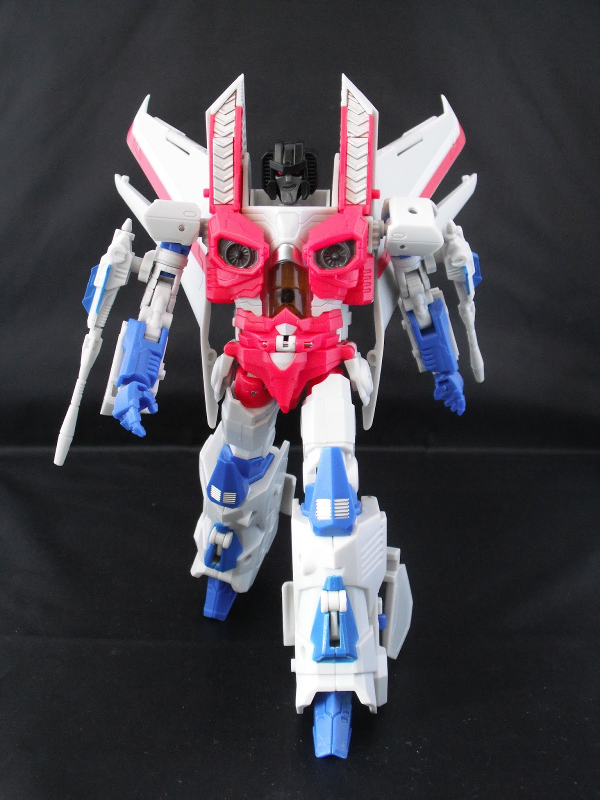 The HEXdidn't... TransFormers Collection Blog: iGear Con Air Raptor ...