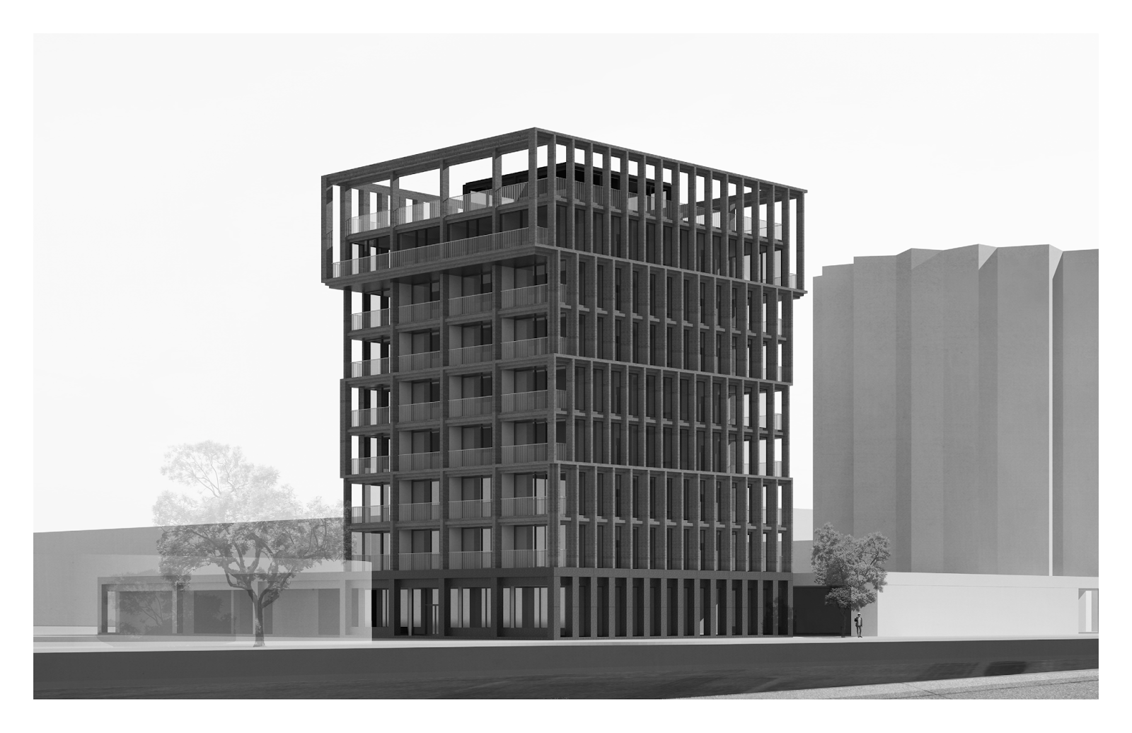 : Tower of Artificial Extrusion