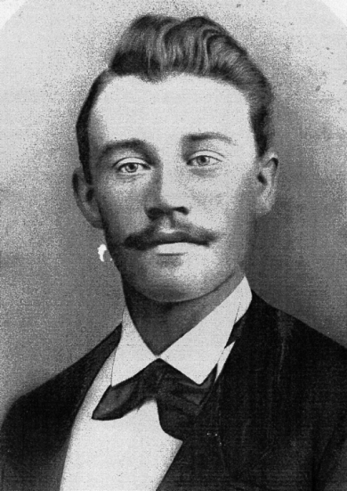 Brighouse/Mott Family Archives: Samuel H.& Lydia (Thompson) Mott