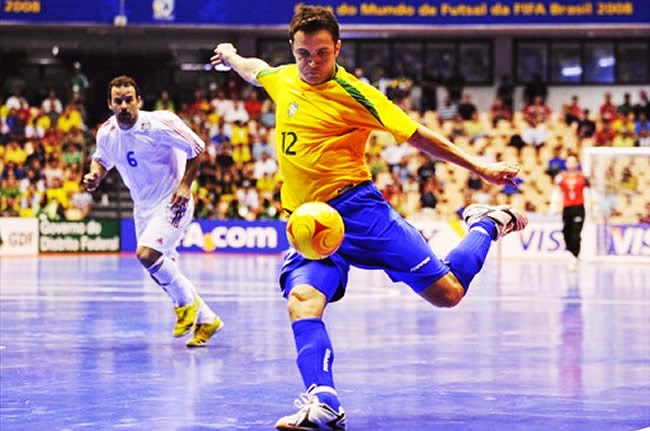 Belajar Bermain Futsal: Juni 2014