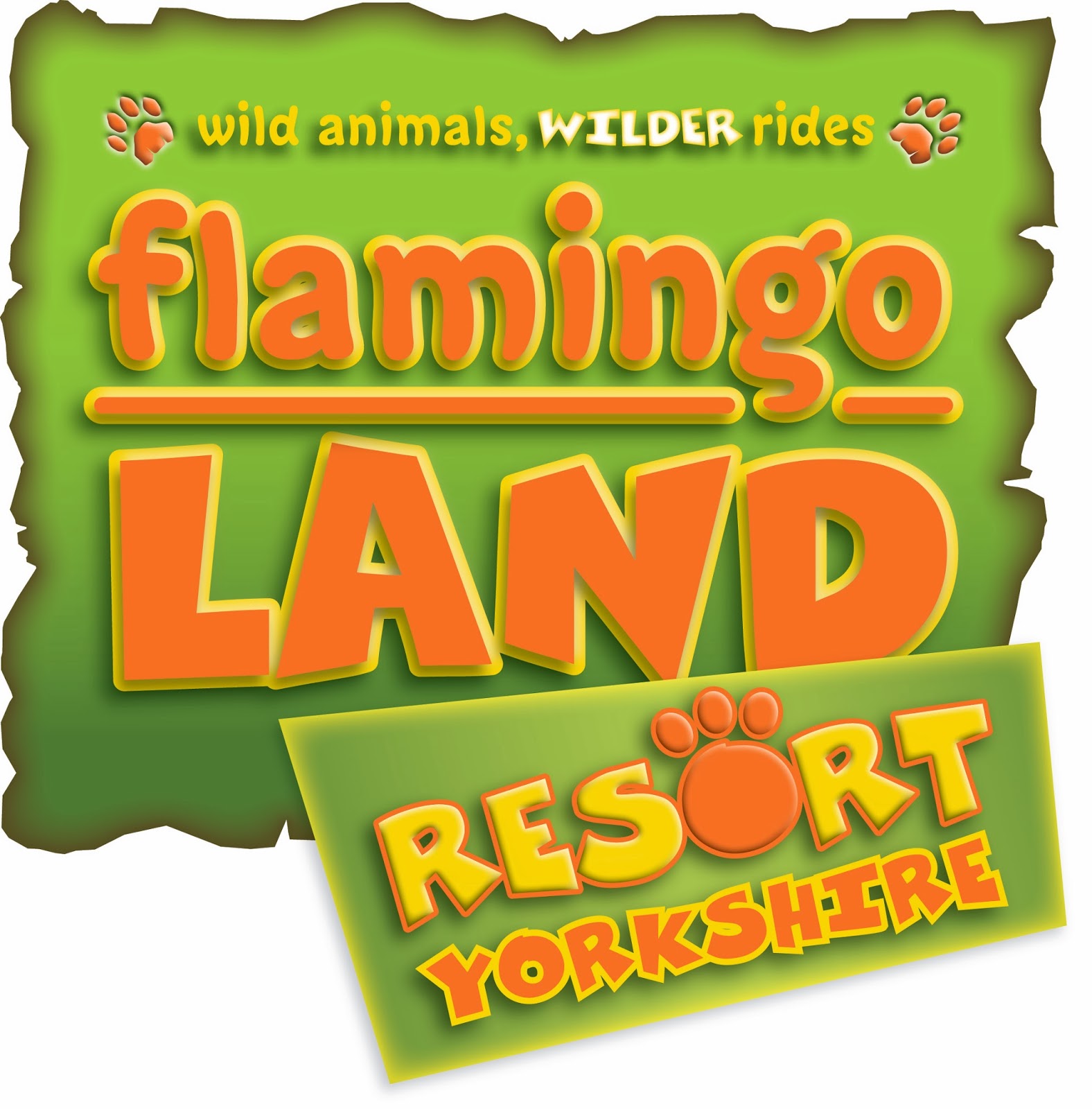 Coach Tours UK: Flamingo Land for a fun filled day out