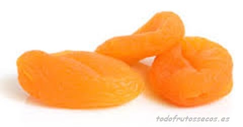 Frutos Secos Gonzalo: OREJONES DE ALBARICOQUE. Propiedades y Beneficios