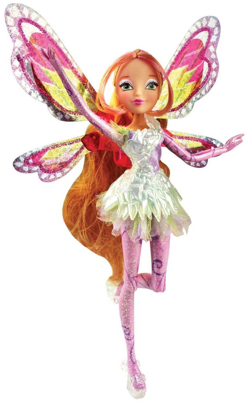 Winx Club Tynix Light Up Dolls! - Winx Club All