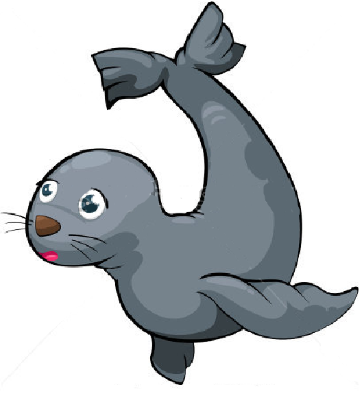 IMAGINI colorate si de colorat cu animale Polare :: Fise de lucru ...