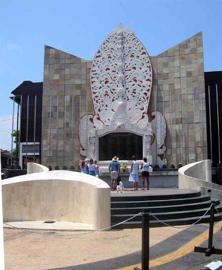 Ground Zero Monument | Bali Paradise