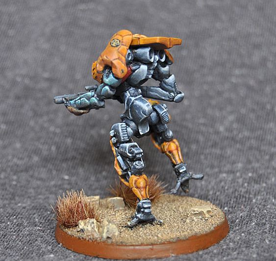 The Tau of War: Infinity Painting Contest