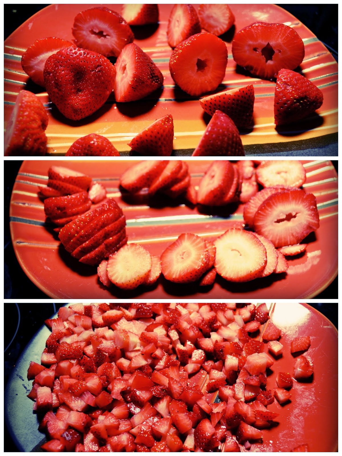 Let's Bake!!: Strawberry Shortcake