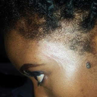 Princess Chineke's on-set attack: Chrystabel tells her own side of the ...