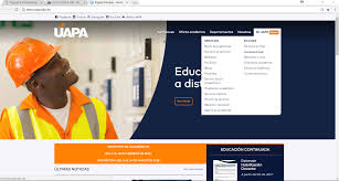 Infotecnología para Psicólogos: ¿Cómo entrar a la plataforma de la UAPA ...