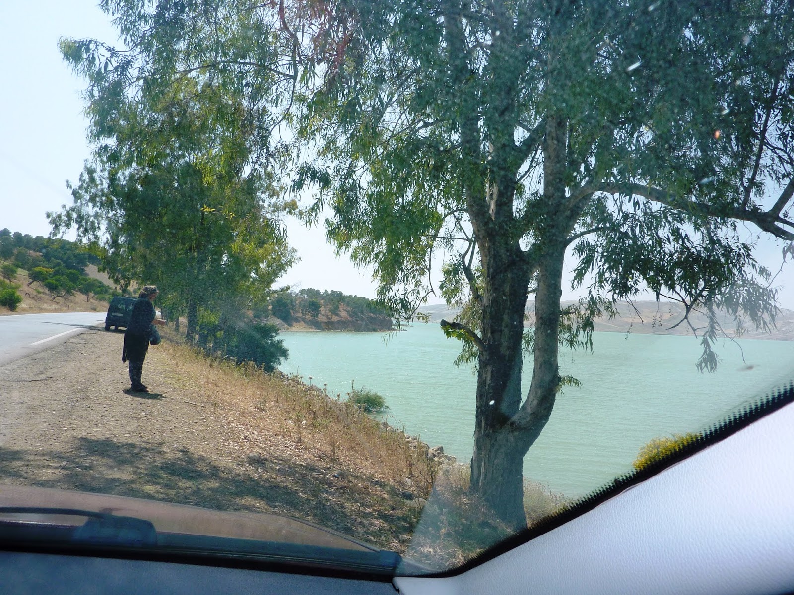 LE LAC DE BIR TAM TAM