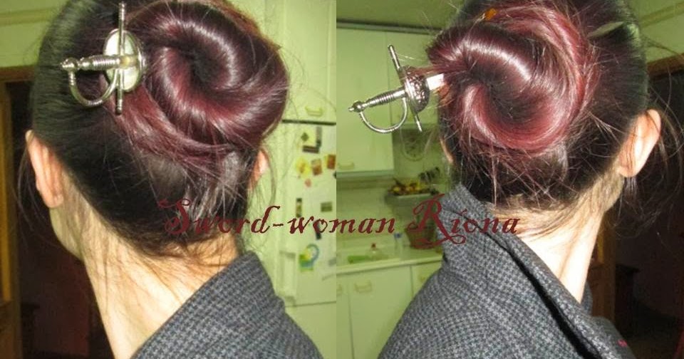 A Sword-woman's Natural Hair blog: Hairtoy Weaponry gallery