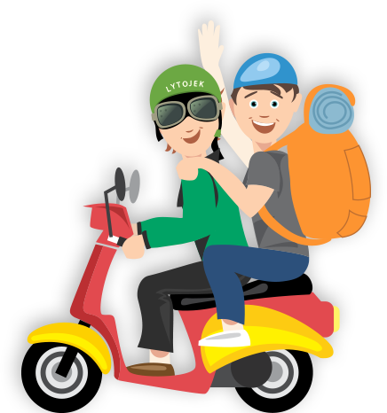 Kini Hadir Ojek Online Khusus Untuk Gamer Indonesia - IDRbizz.com