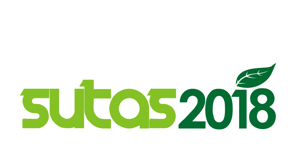 Logo Sutas 2018 Vector Cdr & Png HD - Biologizone