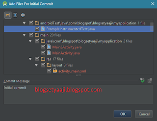 Cara Mudah Menghubungkan Android Studio dengan Github ~ Blog Setya Aji