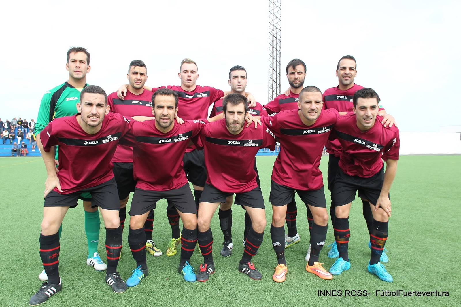 FútbolFuerteventura : Jonathan Sesma le da la victoria al CD Cotillo ...