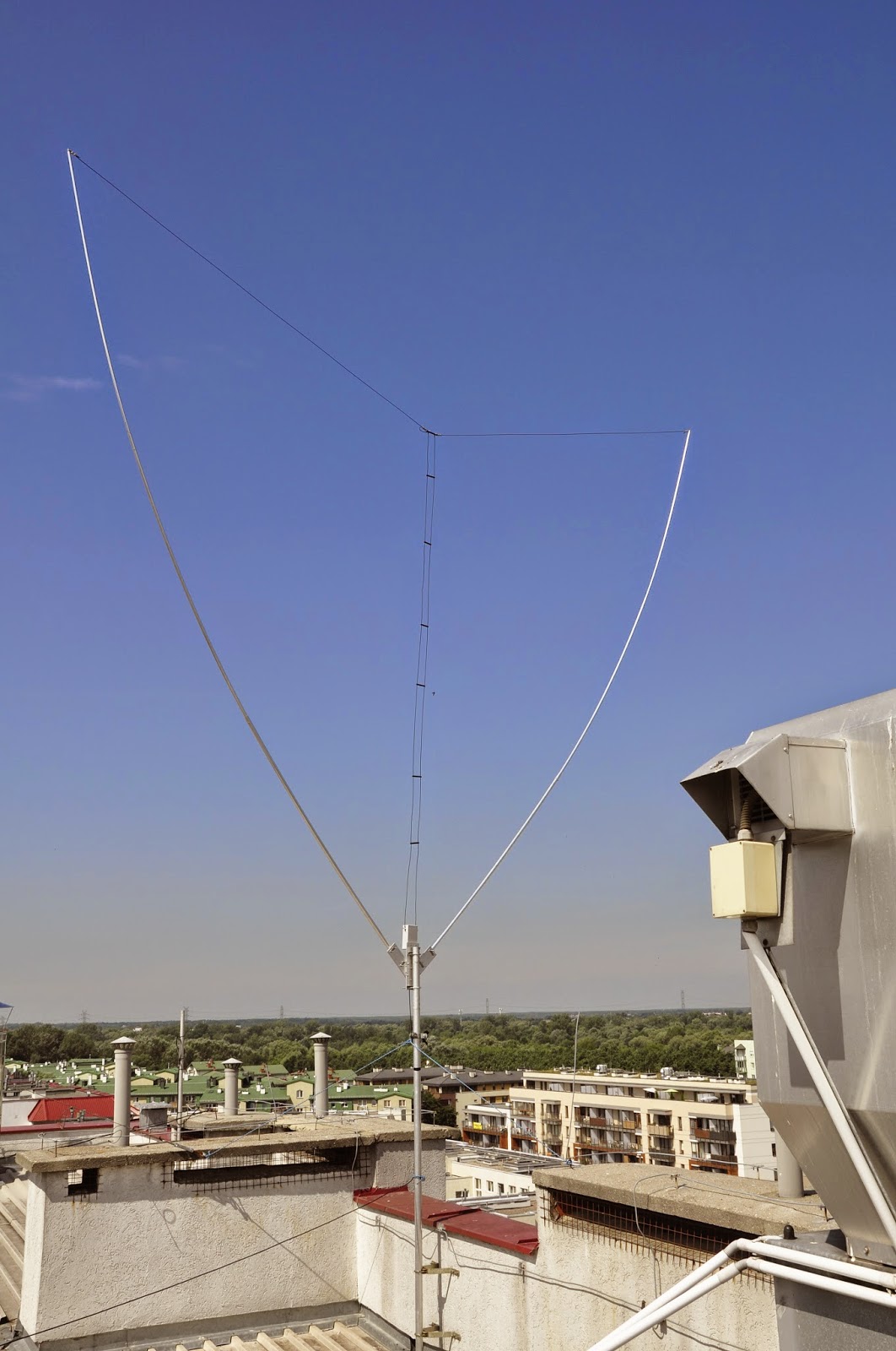 Radiostacja amatorska SP5VR: Delta M0PLK