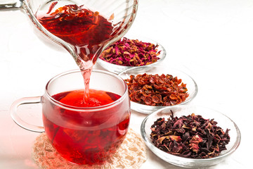 L'eterna giovinezza: La dieta del the rosso ( rooibos)