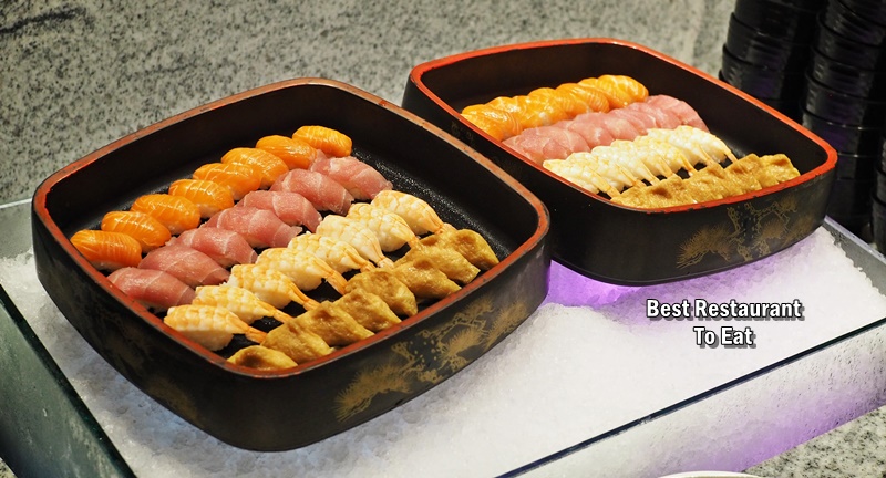 Best Restaurant To Eat - Malaysian Food Blog: SHERATON PJ HOTEL ...