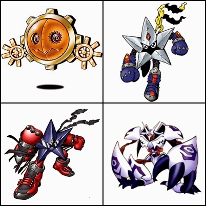 Solarmon Line DarkSuperStarmon ~ MEU×DIGIMON