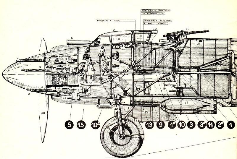 MODEL NEWS: BREDA BA 88 LINCE - MPM 1/72