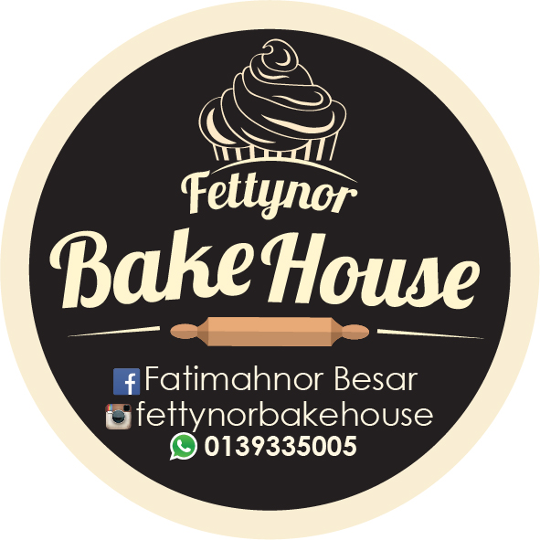 Stickiz Blog: Contoh Design Sticker Untuk Fettynor Bake House