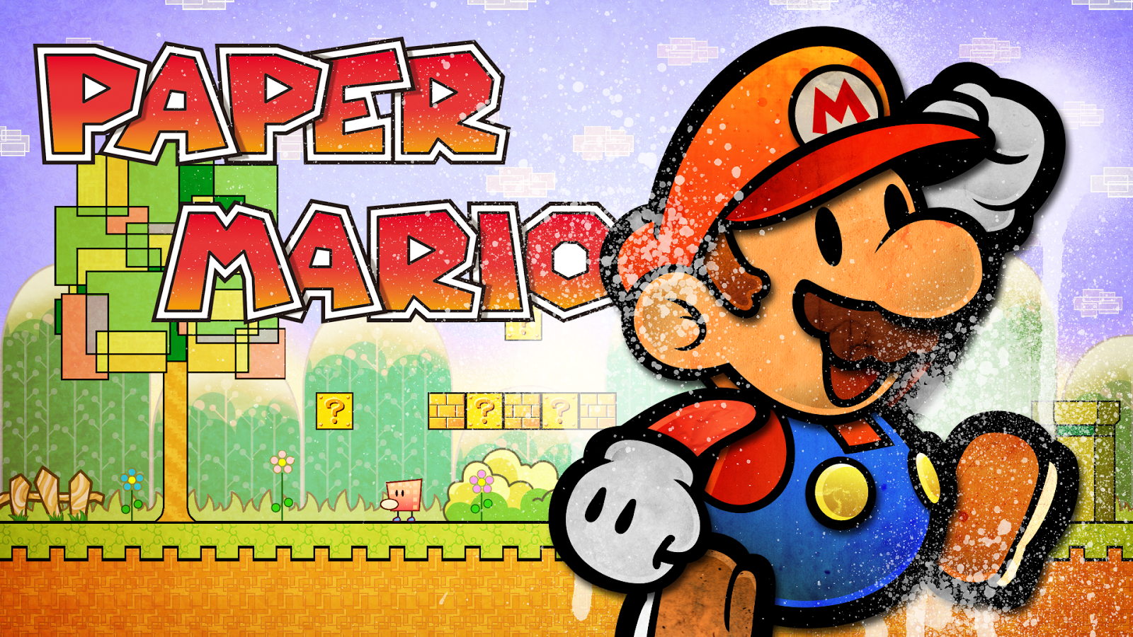 El Rincon Del Ocio y Algo Mas: Paper Mario Pc