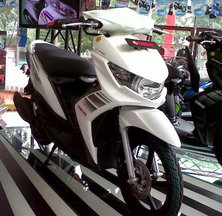 Harga Yamaha Soul GT-FI dan Spesifikasinya | seputar otomotif