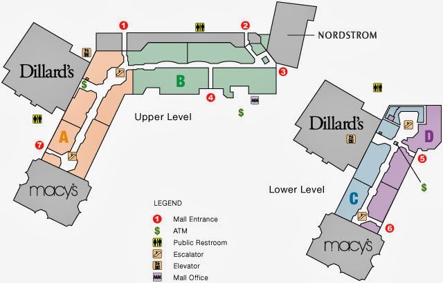 Self Medicating With Yarn: Mall Revamp Brings Equality to Shopping