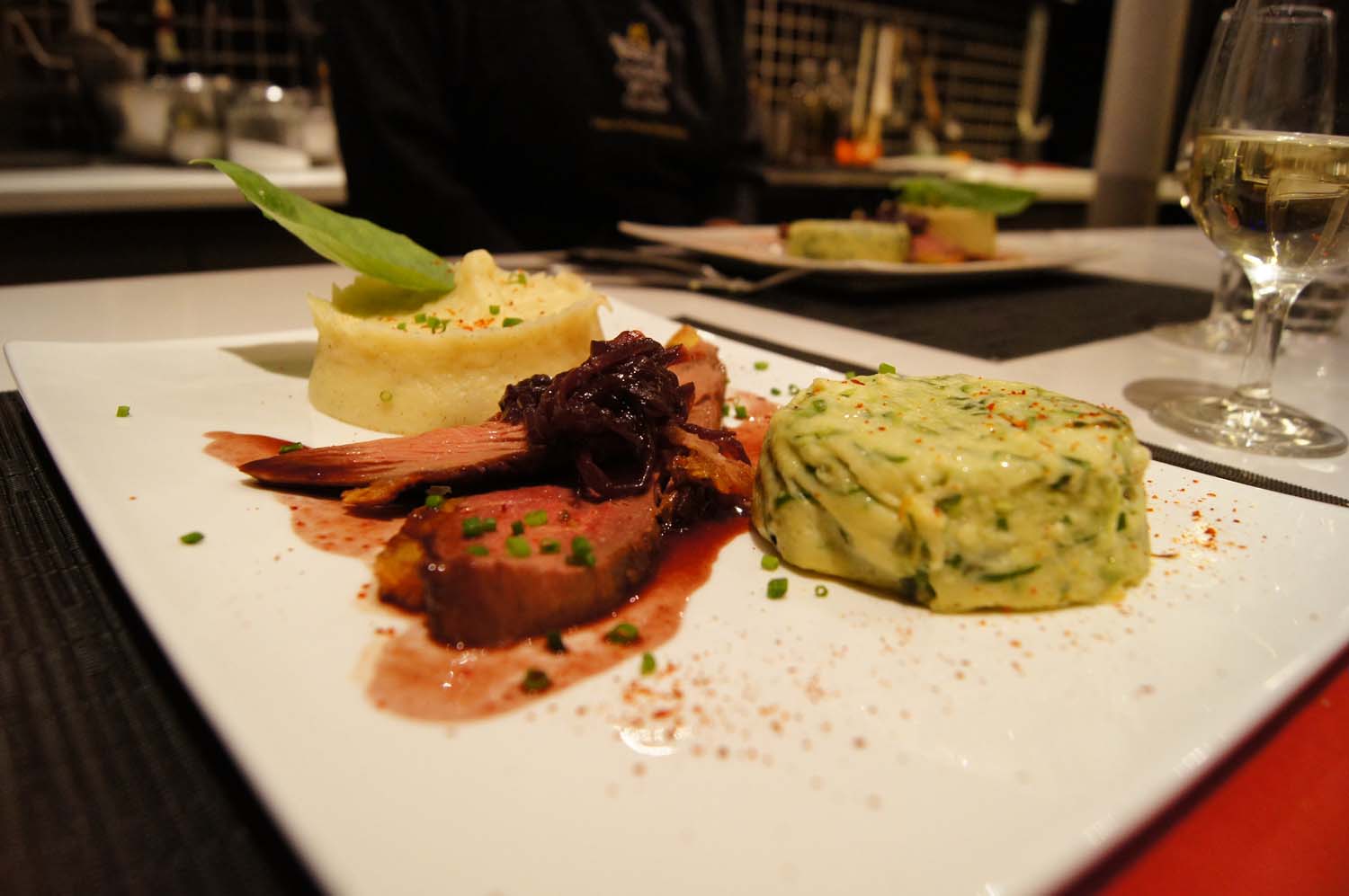 Sly's Mise En Place: A Splurge-Worthy Cooking Class...Parisian Style