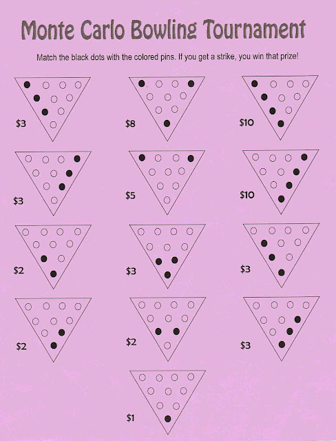 The Blockheads: MONTE CARLO