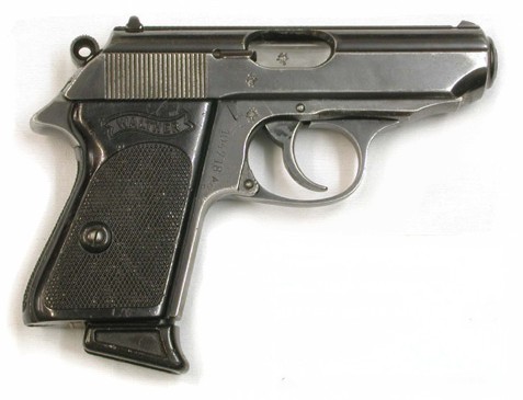 Old School Guns: 80 years of the Walther PPK