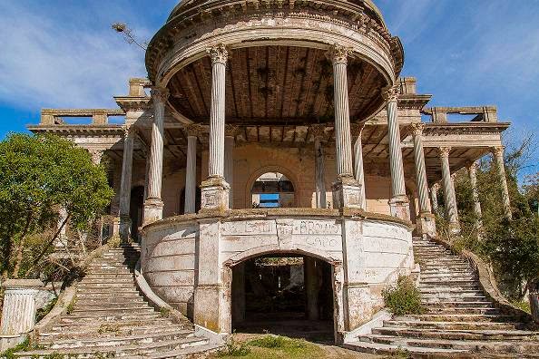 Documental Palacio Piria: DOCUMENTAL PALACIO PIRIA