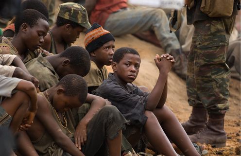 Movie Project: Blood Diamond