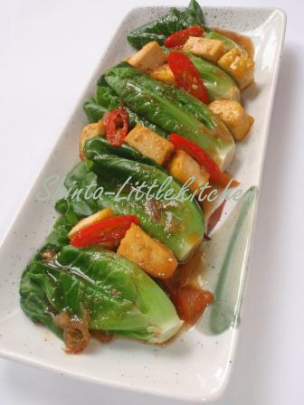 .: Berkreasi di Dapur Mungil :.: Cah Ceriwis Saus Tiram