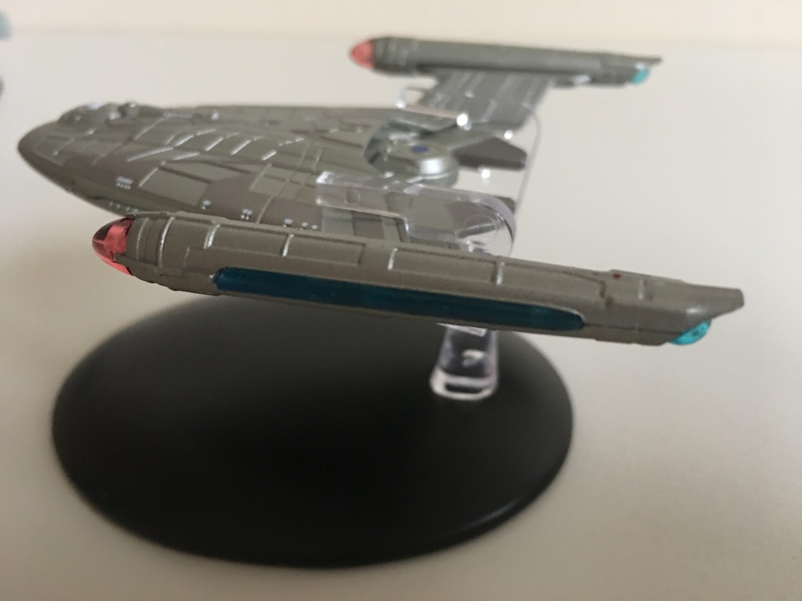 Some Kind of Star Trek: Delta Blues: The Official Starships Collection ...