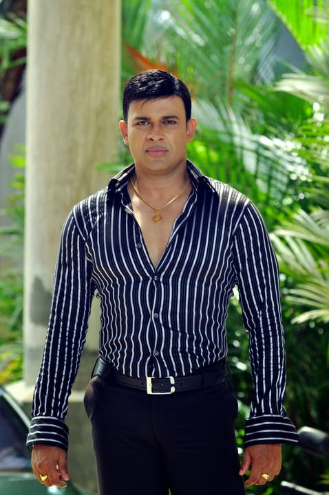 Ranjan Ramanayake
