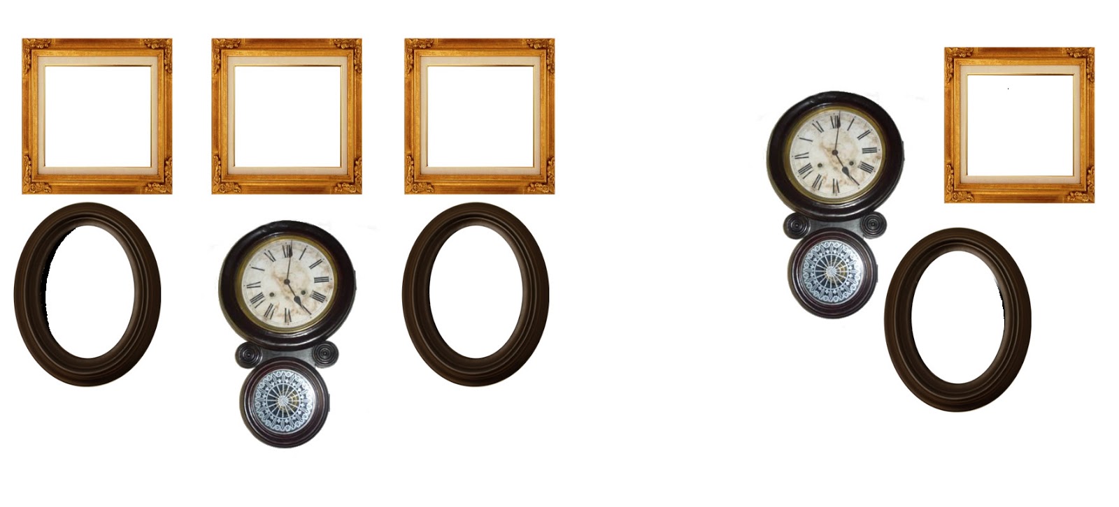 Regras para Colocação de Quadros em Ambientes