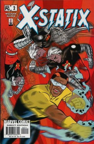 Timeline Comics: X-Statix (Marvel)