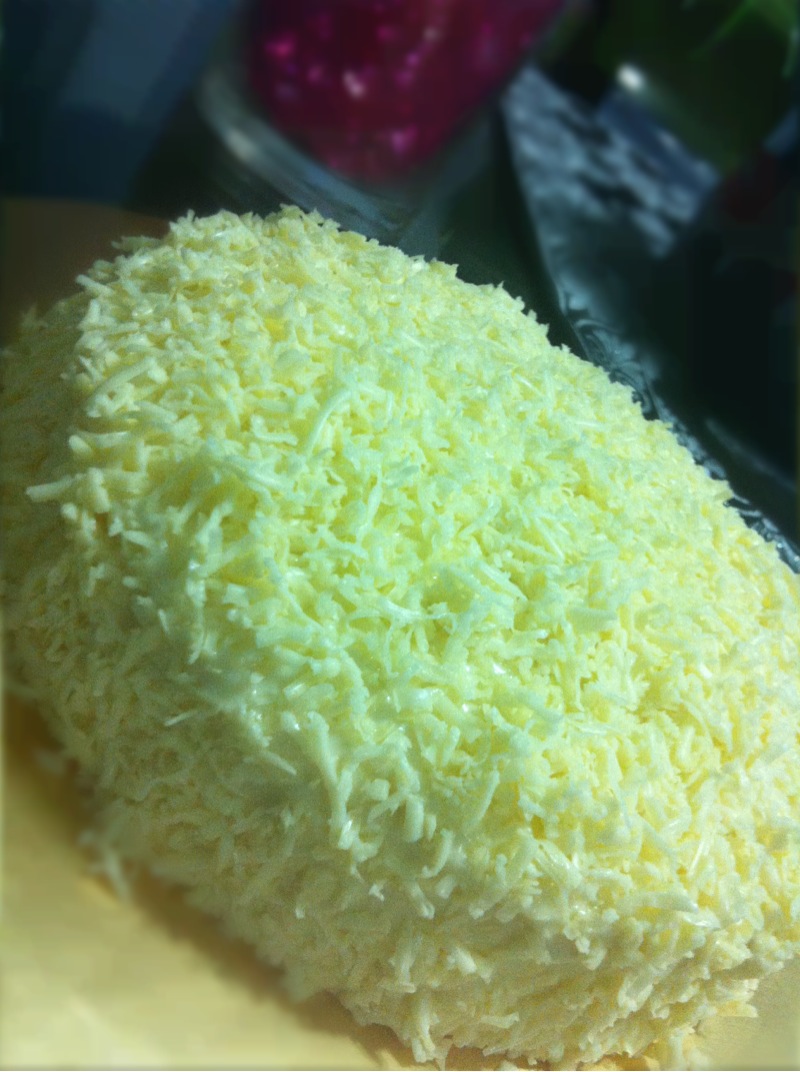 Let's Masak!: Snow Cheesecake / Cotton Soft Japanese Cheesecake with ...