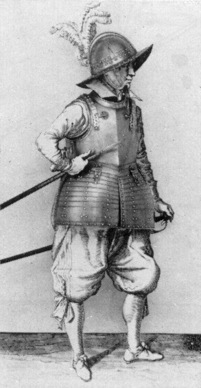 Seragam Serdadu VOC 1600-1650 (VOC Uniform) / KATABANGJAKA