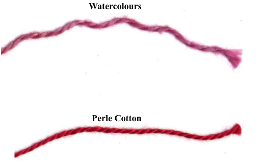 Creative Stitch: Thread Wear