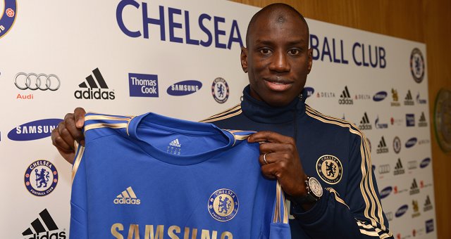 DEMBA BA SPEAKS AFTER SIGNING FOR CHELSEA | CHELSDAFT Fans Blog