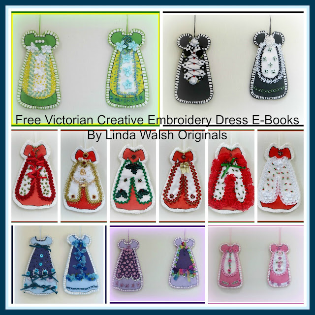 Victorian Dolls, Victorian Traditions, The Victorian Era, and Me: My ...