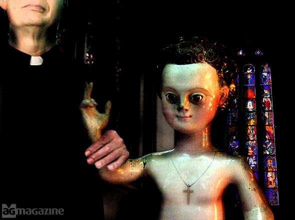 Burundanga: San José de Calasanz, el patrono de los pedófilos.