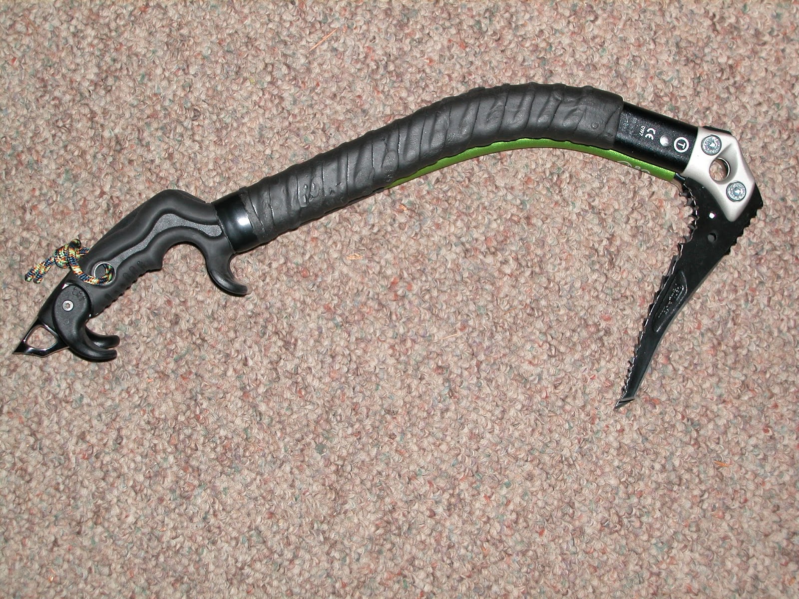 Cold Thistle: Ice tool rotation?