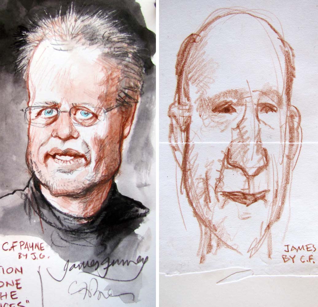 Gurney Journey: October 2011