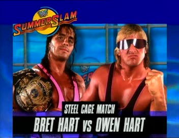 Wwe Undertaker Vs Undertaker Summerslam 1994