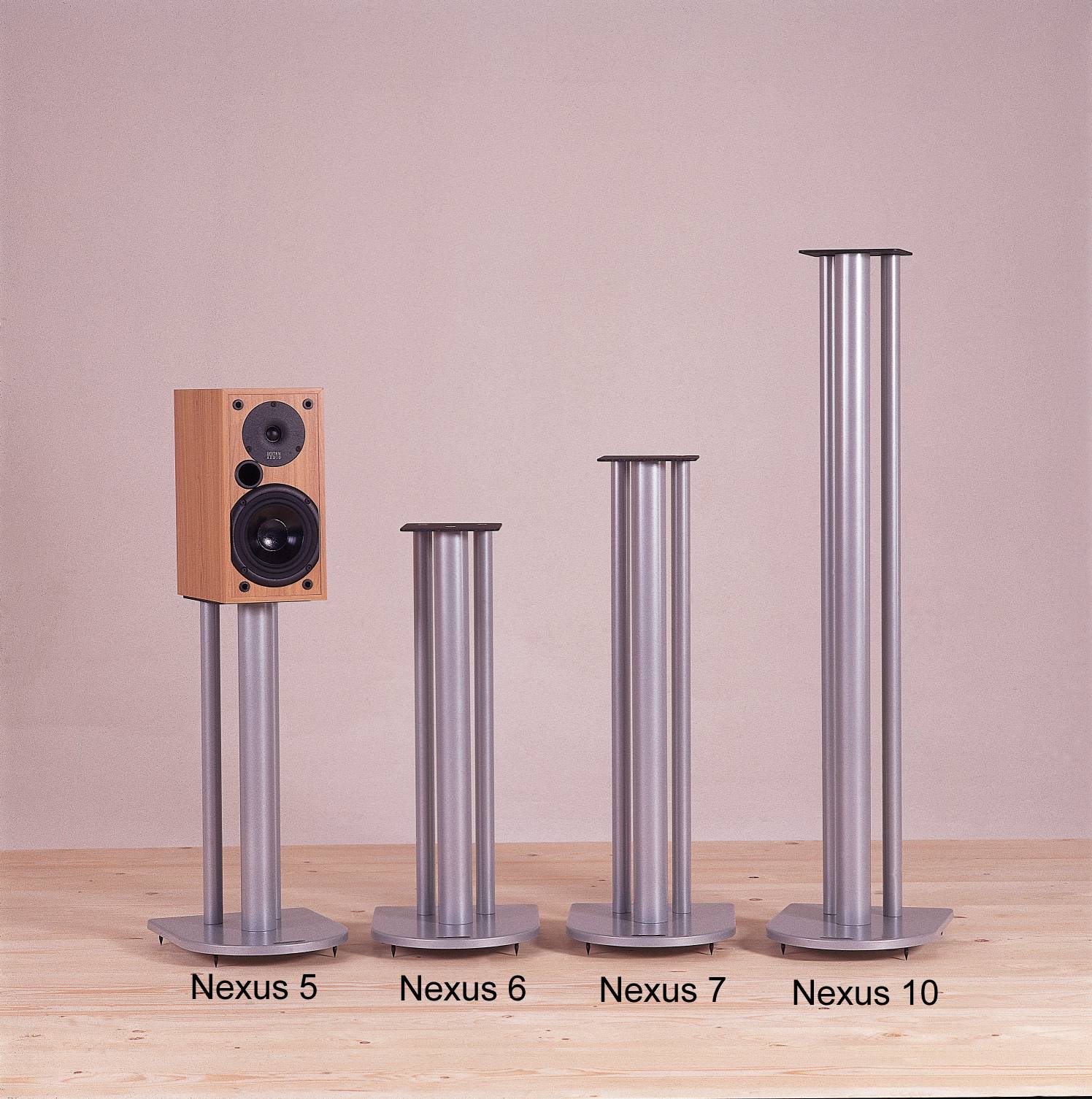 Infrequent Sound [sex.tex] technology: Atacama Nexus Speaker Stands in ...
