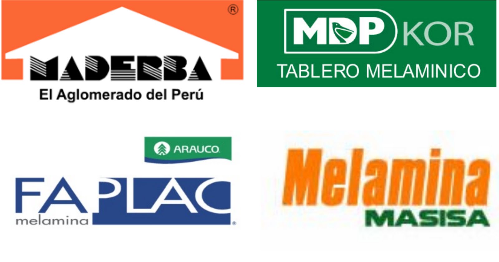 "Muebles de Melamine": QUE ES LA MELAMINA?